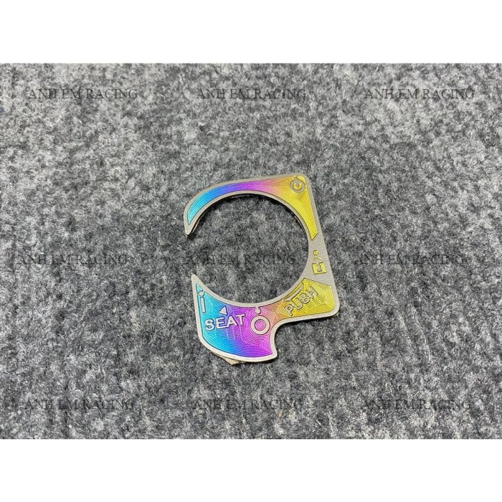 Tem Titan Dán khoá Smartkey Vario Airblade Vision Màu Điện Phân | Lazada.vn