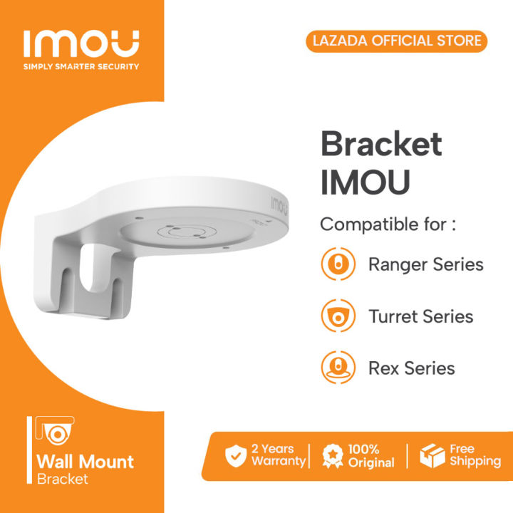 Imou Wall Mount Bracket For CCTV Compatible with Imou Ranger Series ...