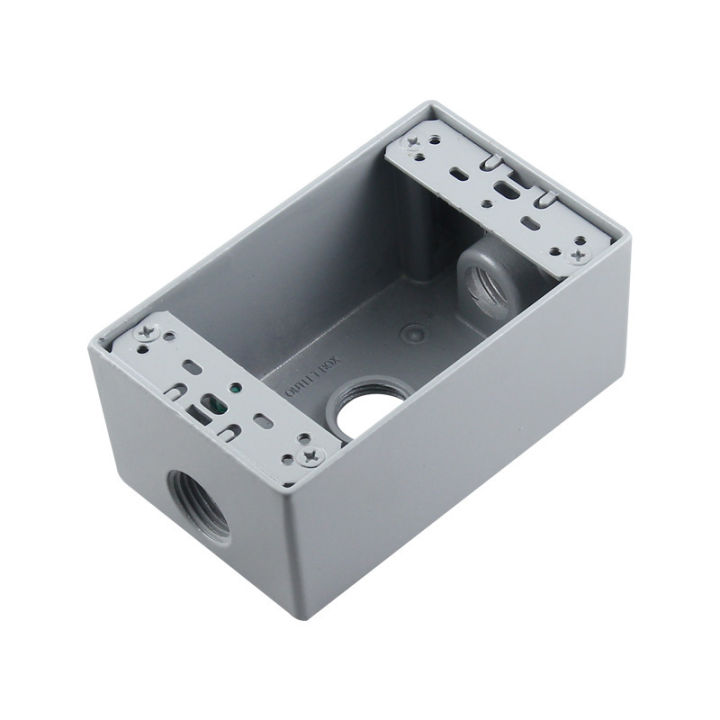 118 Type American Surface Mounted Junction Box American Standard Power ...
