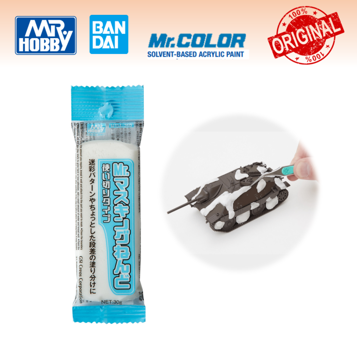 Mr Hobby Masking Clay Masking Putty Soft Putty Quick Dry M134 | Lazada