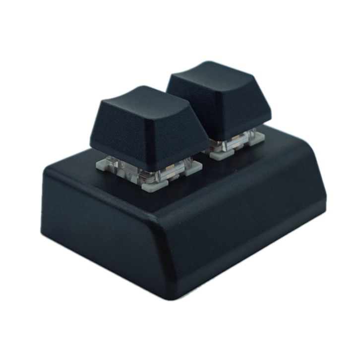 2 Keys Macro Programming Keyboard Rgb Mini Keyboard Gaming Drawing Red Switch Custom Keyboard