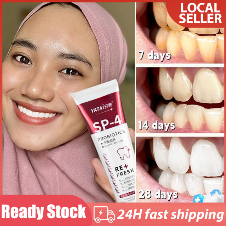 Whitening Shark Toothpaste Teeth Whitening Toothpaste Oral Care ...