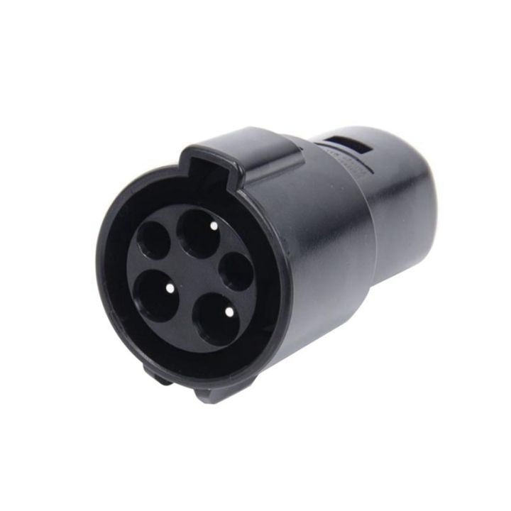 Electric Vehicle Charging Adapter J1772 to for /3/S for EV Charger ...