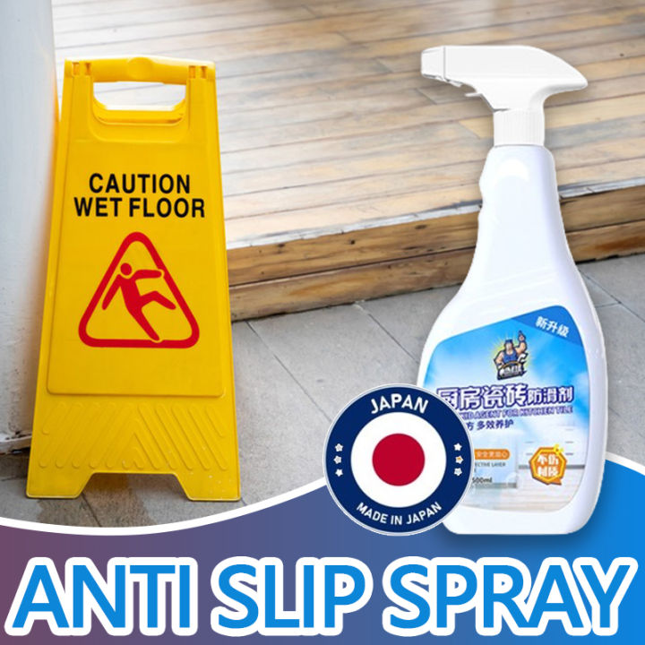 anti slip spray for tiles 500 ML from Japan | Lazada PH