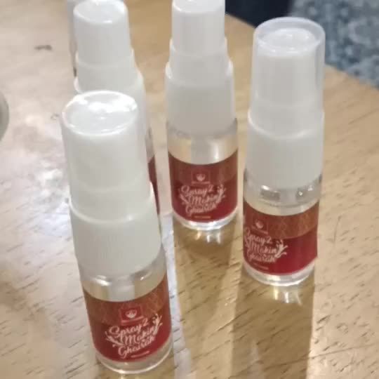 ORIGINAL CECAIR SPRAY BOOSTER FOR HER GERSANG | Lazada