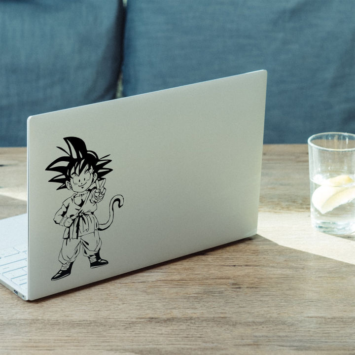Dbz Goku Peace Cutting Sticker Variasi Motor Mobil Motor Stiker Wayang ...