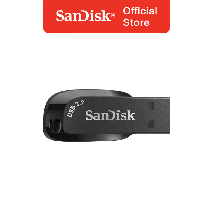 SanDisk Ultra Shift USB 3.2 Gen 1 Flash Drive ~ 64GB - BLACK | Lazada PH