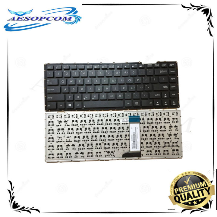 Laptop Keyboard suited for ASUS X451 X451C x454l x453 x453s X455L ...