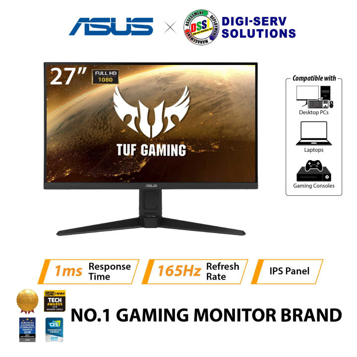 SALE!!! Asus TUF Gaming VG279QL1A 27" Full HD (1920 x 1080) Gaming ...