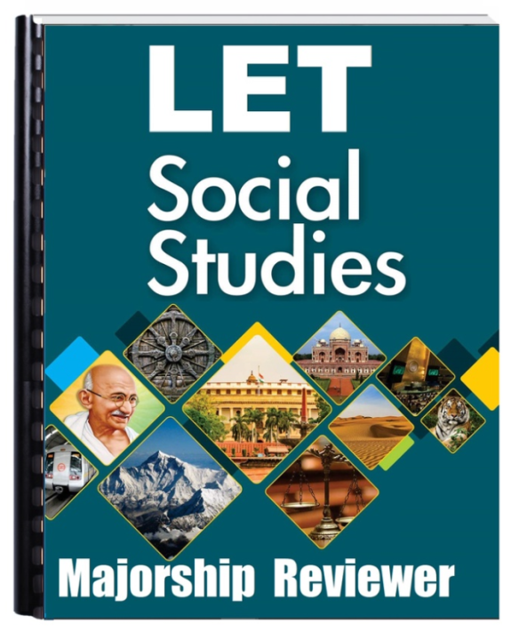 LET Social Studies Majorship Licensure Exam Reviewer | Lazada PH