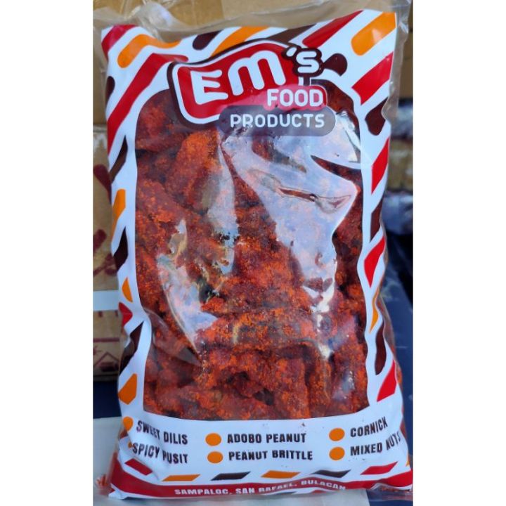 EMS SWEET AND SPICY PUSIT 250g 500g 1kg | Lazada PH