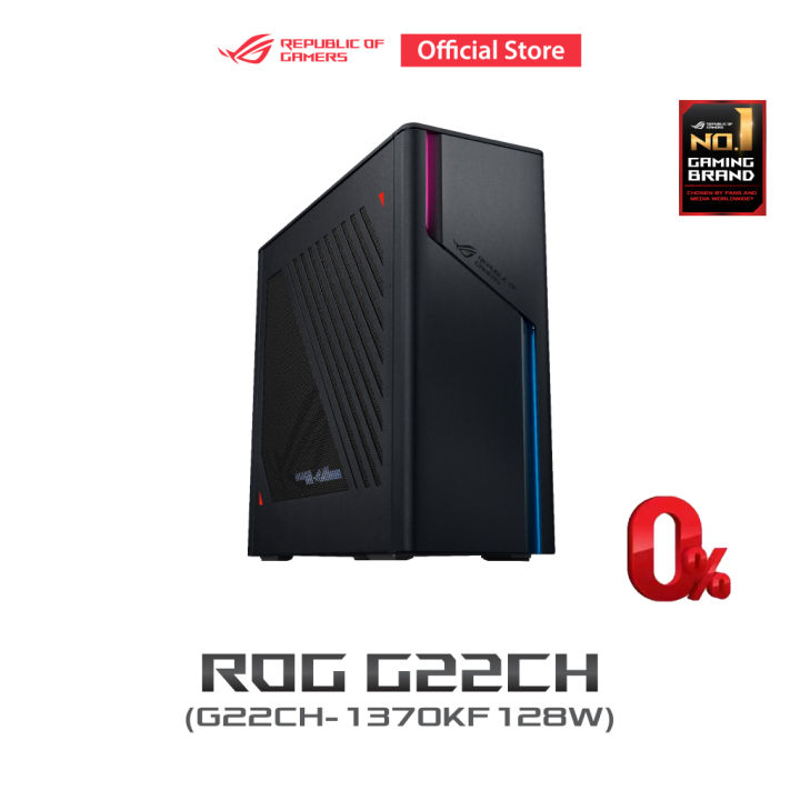 ASUS ROG G22CH G22CH-1370KF128W, desktop, Intel Core i7-13700KF, 16GB ...