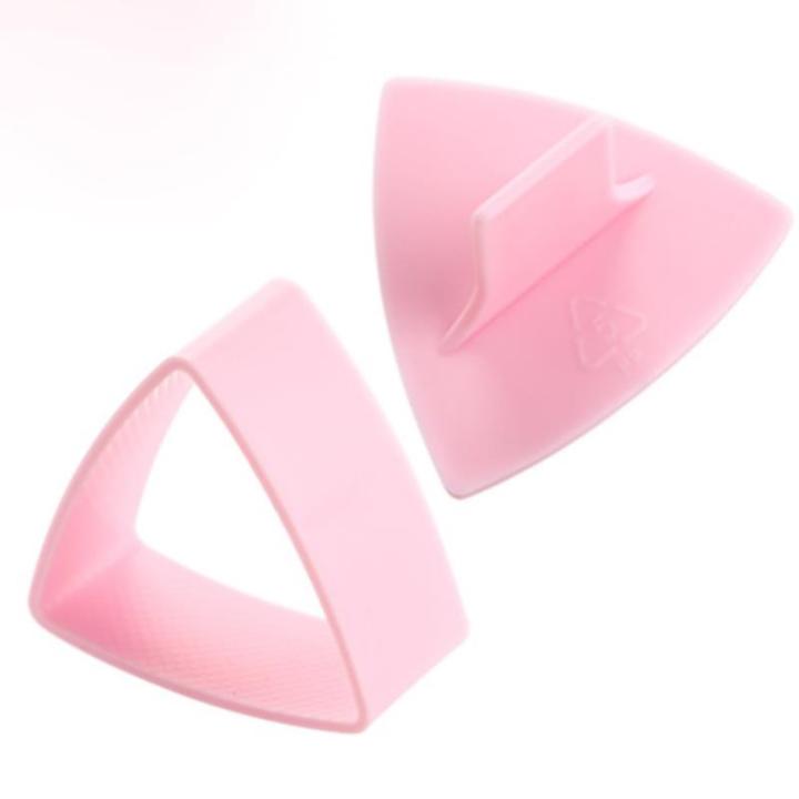 WORE Sushi Mold Onigiri Rice Ball Food Press Triangular Sushi Maker ...