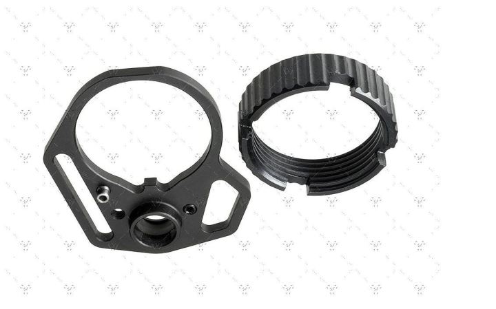 Multi-Function End Plate and Anti-Rotation Castle Nut | Lazada PH