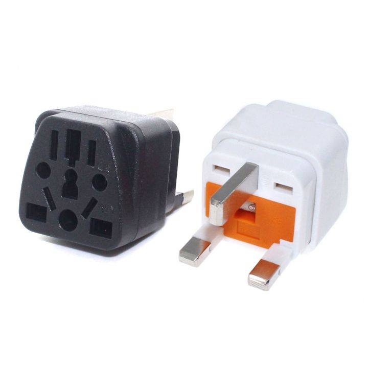 Fused UK Travel Plug Adapter Type G Multi-type Conversion Outlet Socket ...