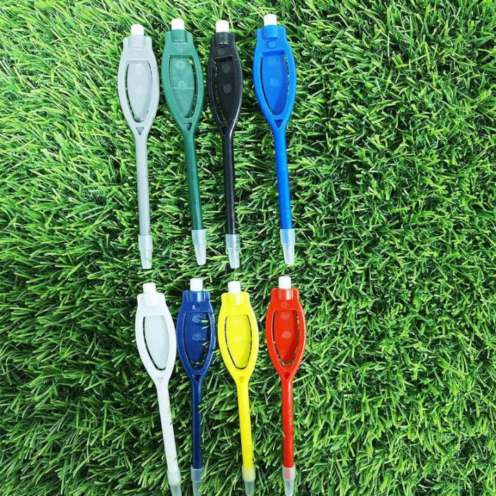 10pcs Plastic Golf Scoring Pen Pencil Clip Score Card Lead Scoring ...