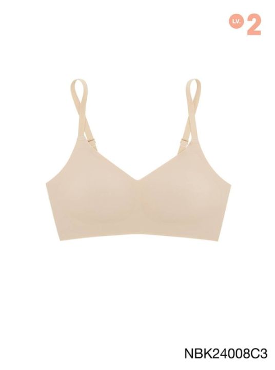 [Online Exclusive] Sabina Soft Collection Level 2 เสื้อชั้นใน ไร้โครง ...