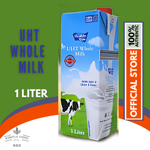 Healthy Cow UHT Whole Milk 1L, 3L, 6L, 9L, 12L Value Packs - Nutritious & Long Shelf Life ...