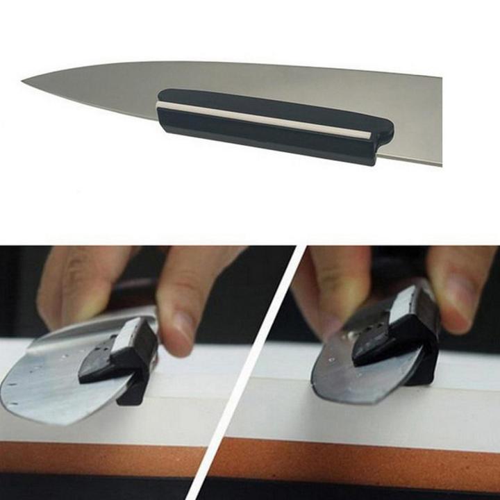 Knife Sharpener Angle Guide Whetstone For Sharpening Home Living ...