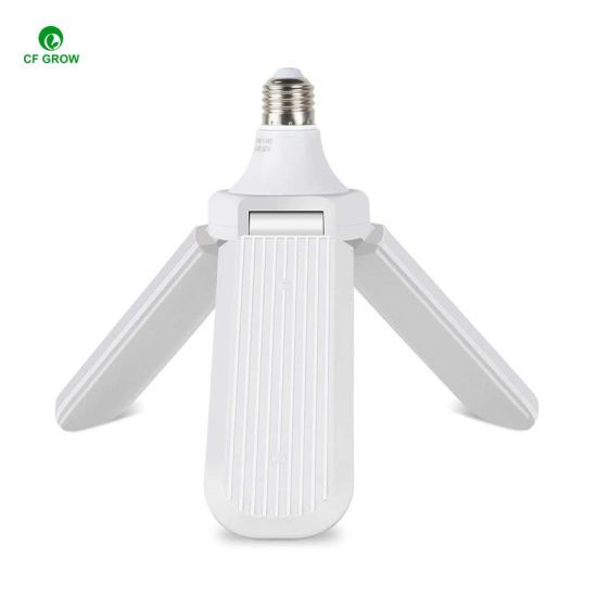 Original Lucky FAN BLADE 45W Three Leaf Lamp MINI Foldable Fan Blade ...