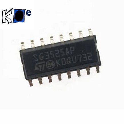 SG3525A SG3525AP SG3525 3525 IC Tempel SMD PWM Controller Sop-16 Sparepart berkualitas | Lazada ...