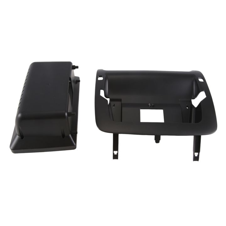 【Ged】-9 Inch Car Fascia Radio Panel for is 1999-2005 Altezza 1998-2005 ...