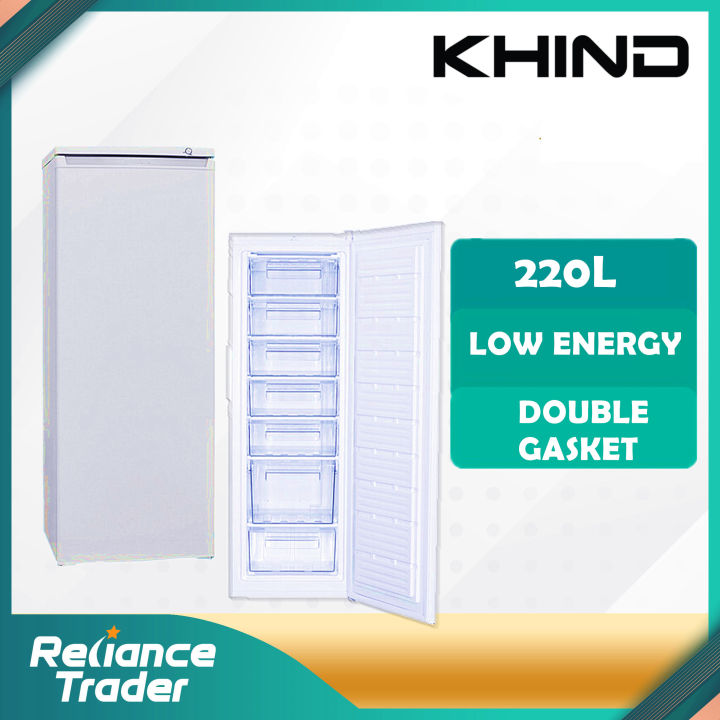Khind Upright Freezer Review at Lon Taylor blog