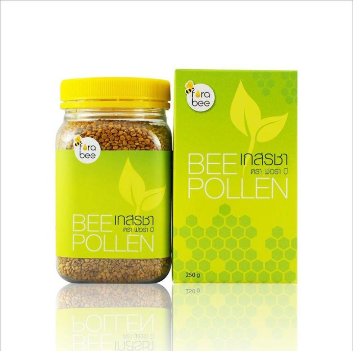 เกสรผึ้งจากดอกชา(Tea Bee Pollen) 250g. เสริมภูมิคุ้มกัน | Lazada.co.th