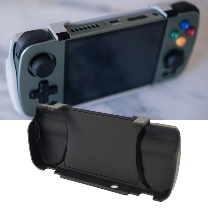 ใหม่สำหรับ RG405M Anbernic เคสป้องกันมือจับย้อนกลับได้ทั้งแบบ PLA ...