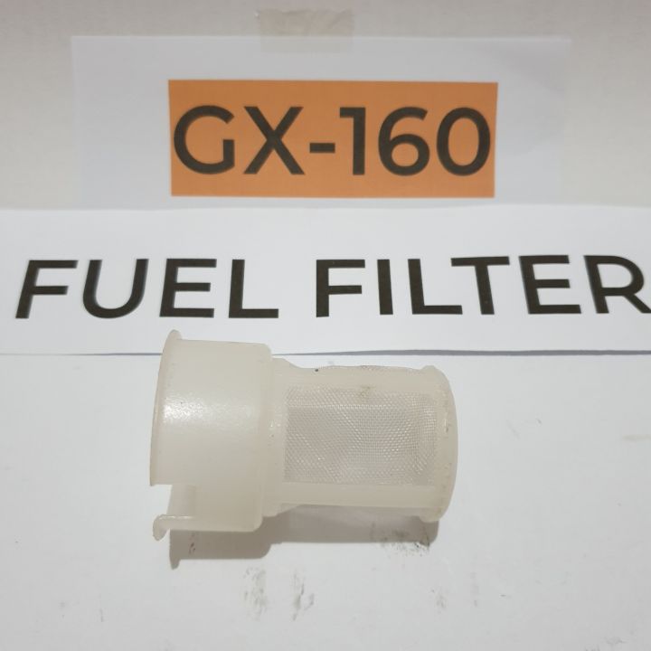 Saringan Tangki Bensin Fuel Filter Saringan Minyak Engine Mesin Gx160 ...