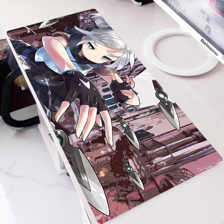 Anime Mousepad Gamer Mouse Mats Gaming Mouse Mat Table Pads Gamers ...