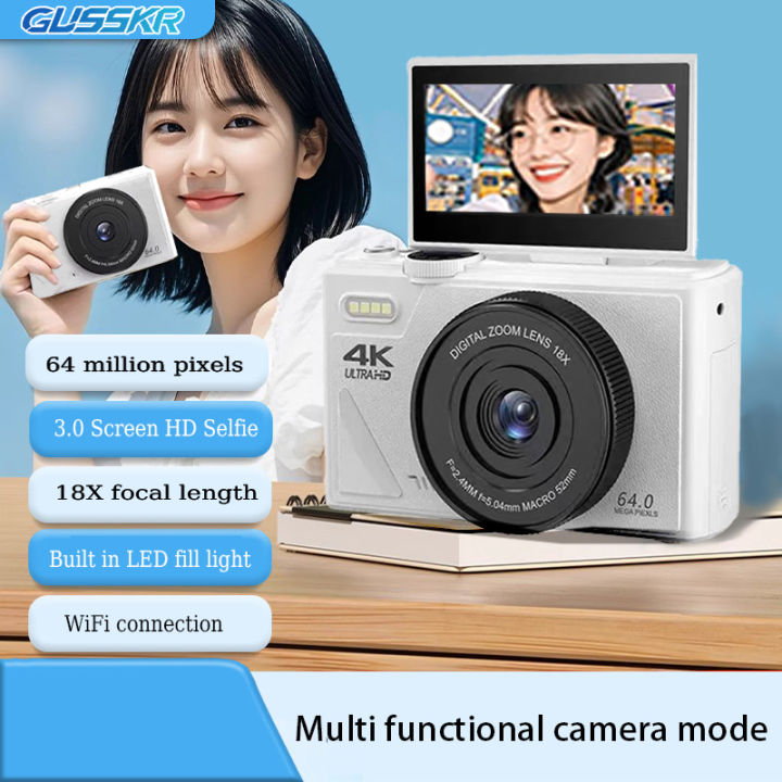 4K digital cameras for photography and video recording-56 megapixel ...