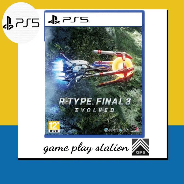 ps5 r-type final 3 evolved ( english zone 1 ) | Lazada.co.th