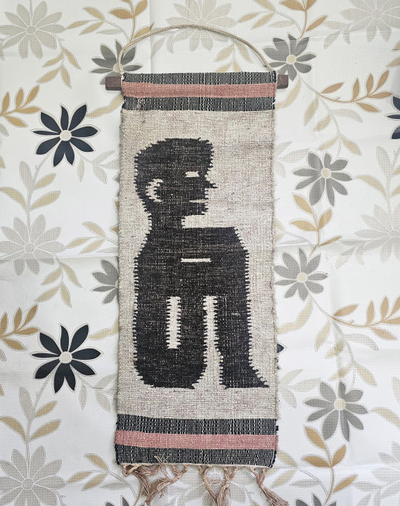 Native Filipino Cordilleran Wall Decor Cloth Souvenir Collection ...