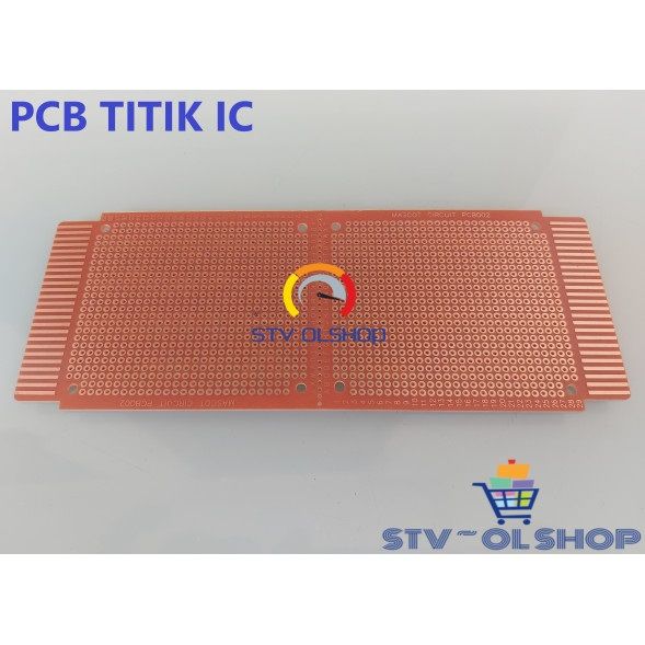 Papan PCB Titik IC | Lazada Indonesia