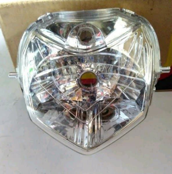 Reflektor Lampu Depan Revo Lama / Reflektor lampu depan revo lancip ...