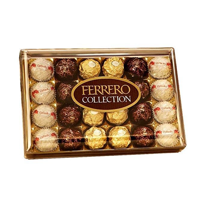 Ferrero Collection Fine Assorted Chocolates 24 PIECES Gift Box | Lazada PH