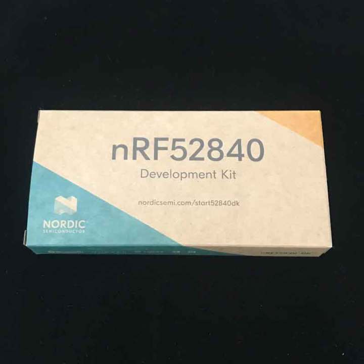 1 ชิ้น x nRF52840-DK Bluetooth / 802.15.1 เครื่องมือพัฒนา Dev Kit ...