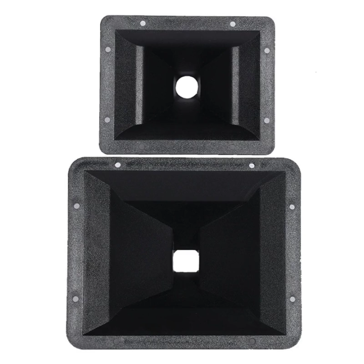 Throat Loudspeaker Horn Tweeter Home Stage Speaker Flat Tweeter KTV ...