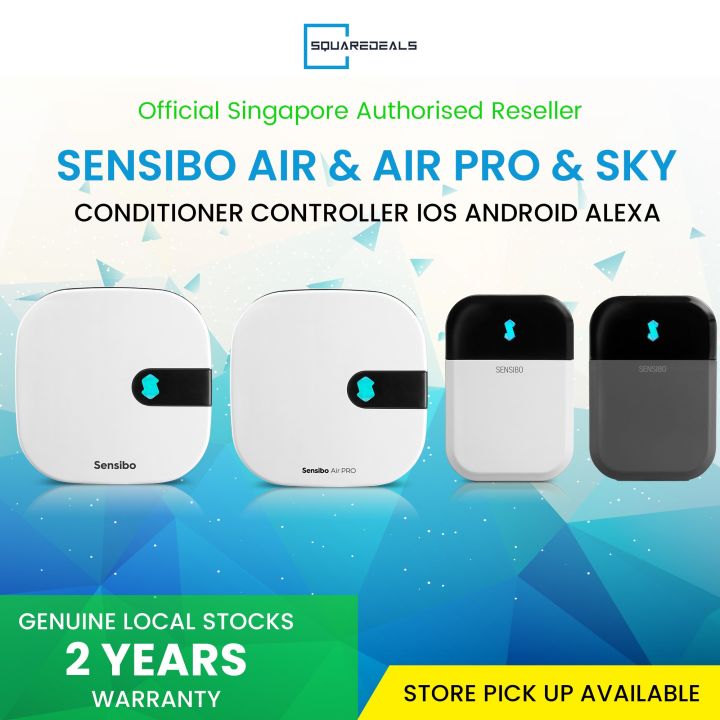 Sensibo Sky Sensibo Air Sensibo Air Pro Smart Air Conditioner ...