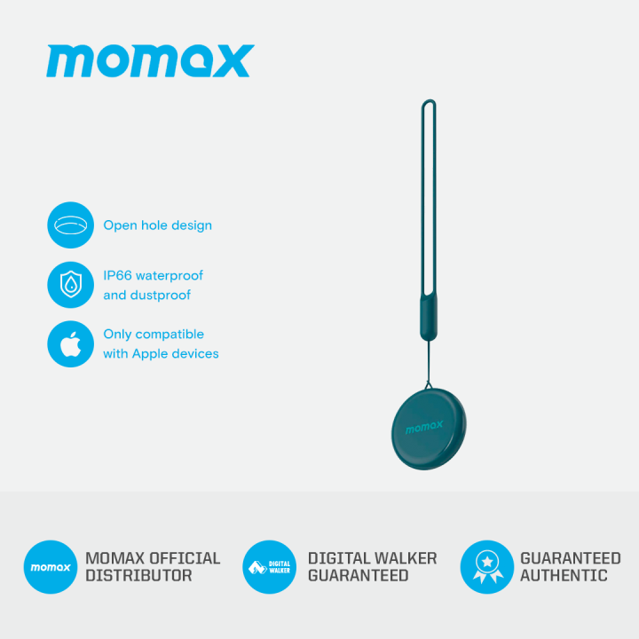 Momax PINPOP Find My Tracker | Lazada PH