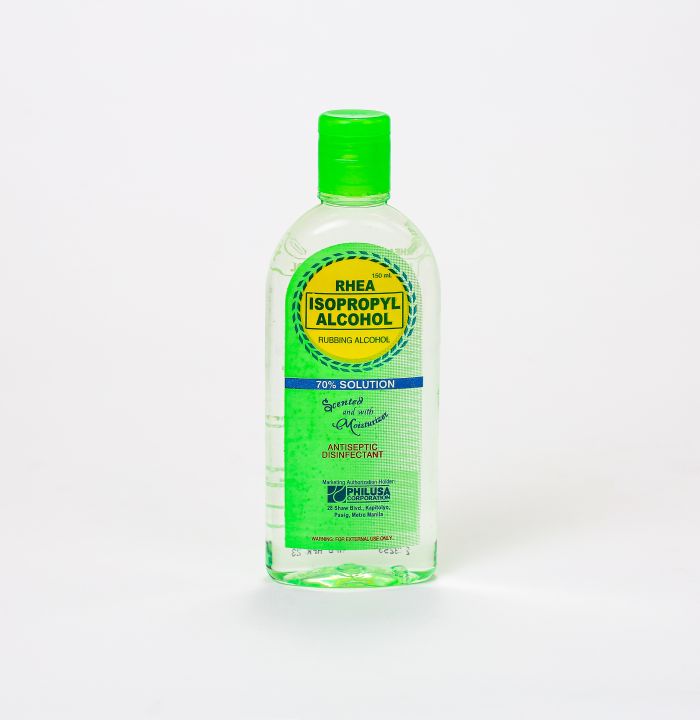 RHEA Isopropyl Alcohol 70% with Moisturizer 150mL | Lazada PH