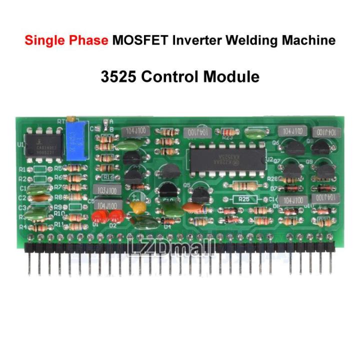 1pc Single Phase MOSFET Inverter Welder 3525 Control Module 3140 Small ...