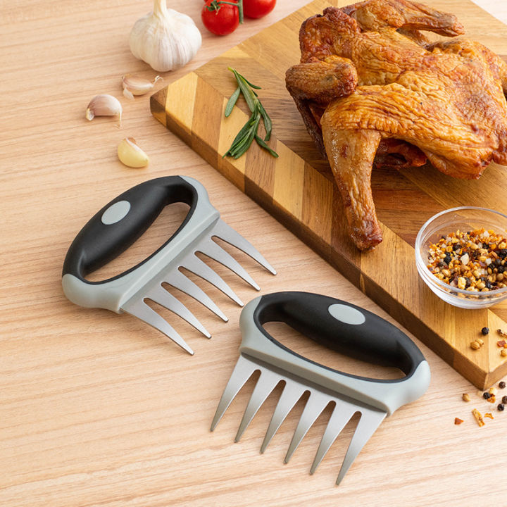 【Limited Quantity】 Stainless Steel Bear Claw Meat Dividing Machine Bbq ...