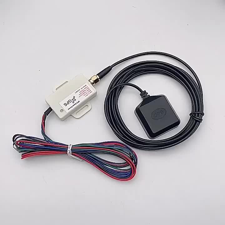 HD Universal Speedometer Sensor Adapter Kit (ตัวเลือก) Mini GPS Speed ...