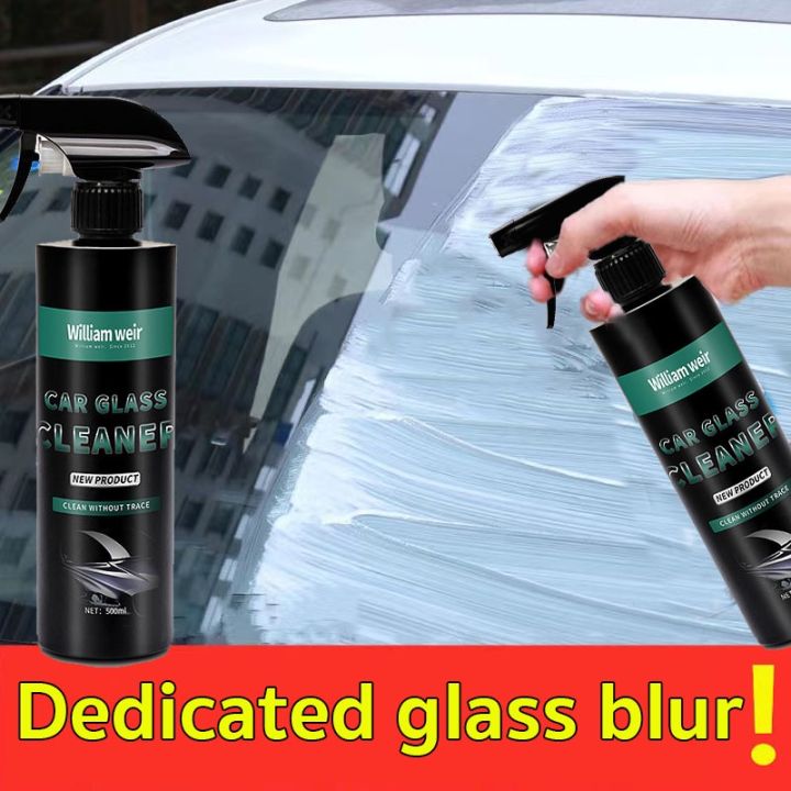【Easily remove watermarks！Remove stains500ML】acid rain remover for car ...