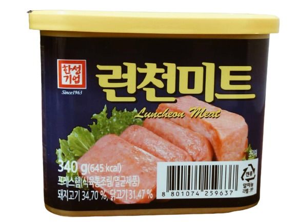 Hansung Korean Luncheon Meat 340g | Lazada PH