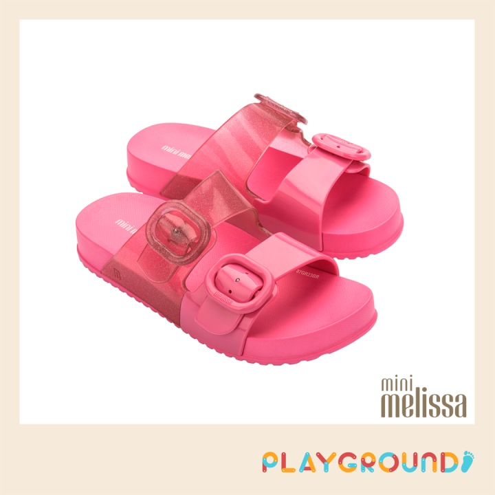 Playground Mel Cozy Slide-Teens for Kids and Teens Pink/Glitter | Lazada PH