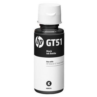 หมึกเติม [HP] GT51 สีดำ ผู้ผลิตเปลี่ยนรุ่นเป็น [**GT53] ทดแทนกันได้ค่ะ ...