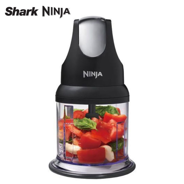 NINJA NJ1001 Chopper Multi Kitchen 0.5L 200W Food Processor UP | Lazada
